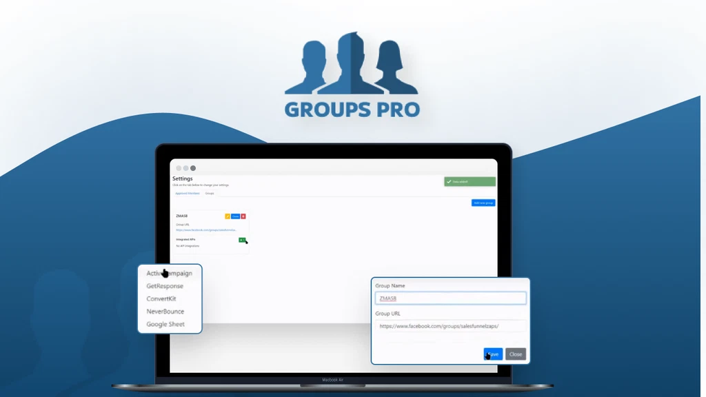 Groups Pro Lifetime Deal Review: The Ultimate Tool for Facebook Group ...